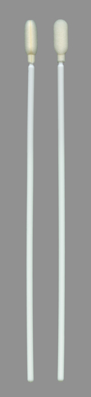 FoamTec HT1801 6in Flexible Medium Cylinder CleanWIPE ESD Safe Swab